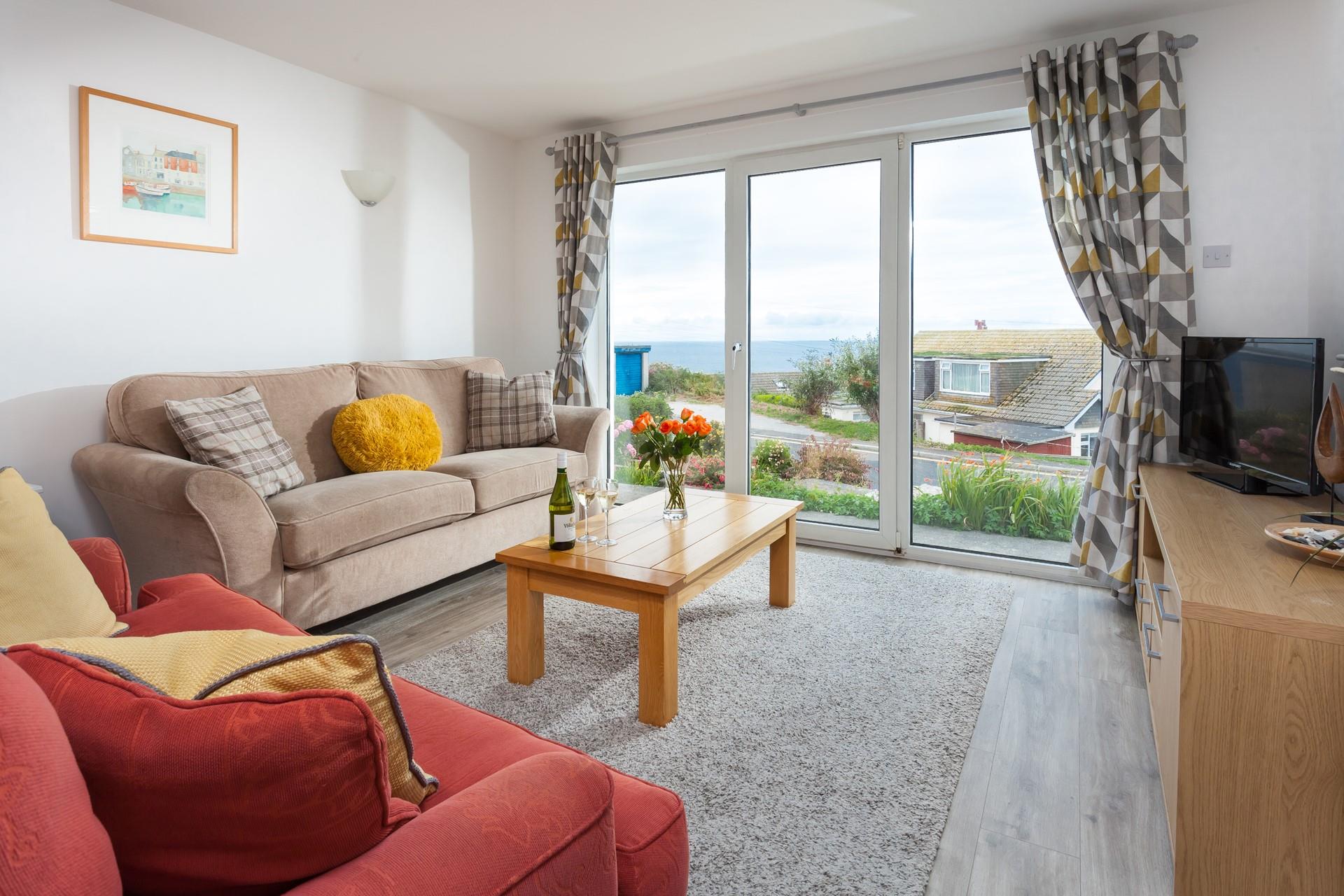 1 Carthew Court, Sea Holly, Barnoon/Carthew | Aspects Holidays