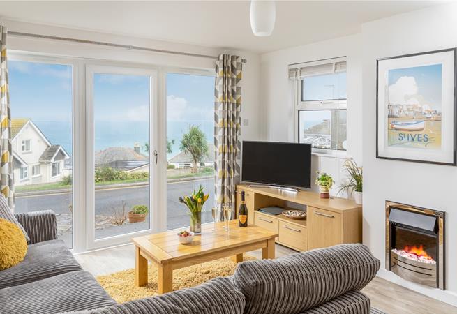 1 Carthew Court, Sea Holly, Barnoon/Carthew | Aspects Holidays