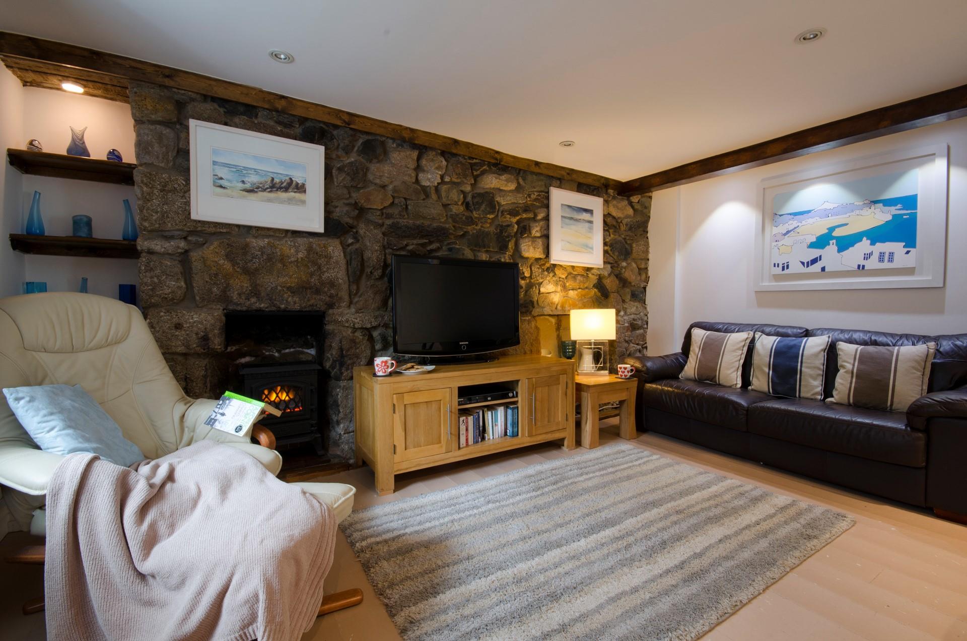 Treth Ingo, St Ives Town | Aspects Holidays
