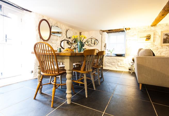 The Cobbles, Downalong | Aspects Holidays