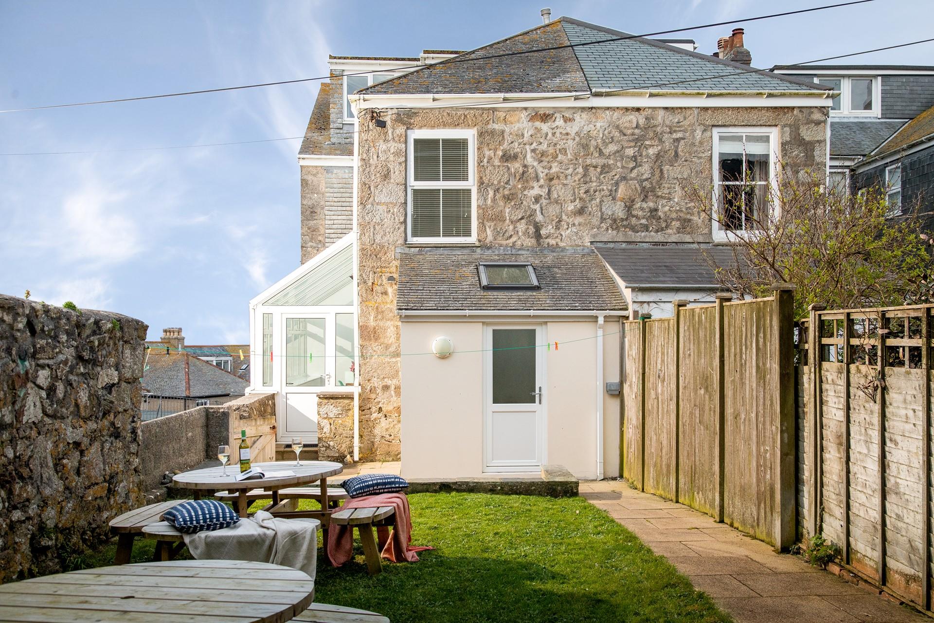 Island View, Barnoon/Carthew | Aspects Holidays