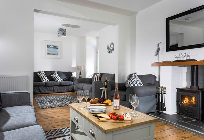 Island View, Barnoon/Carthew | Aspects Holidays
