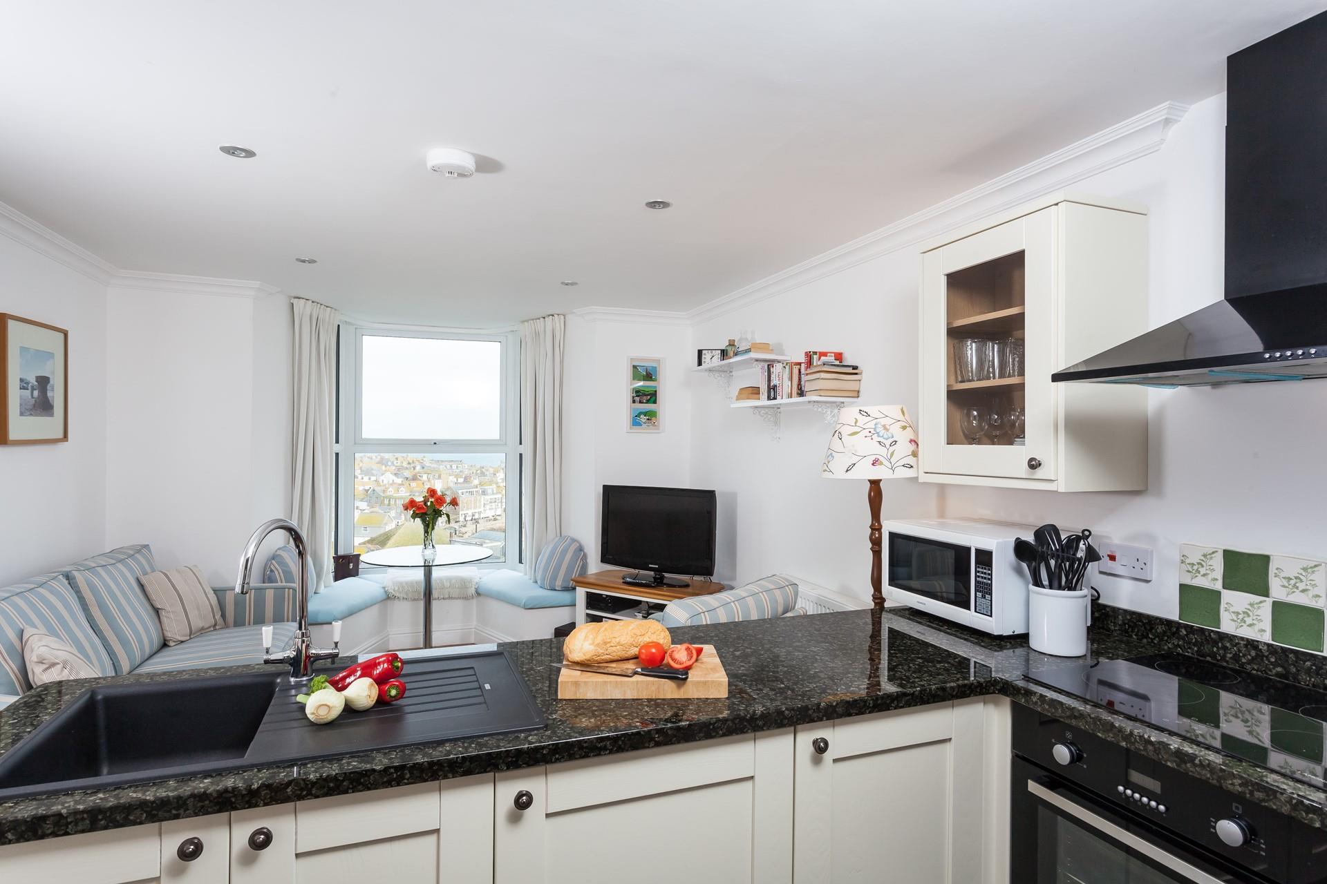 Sunrise - Barnoon Terrace, Barnoon/Carthew | Aspects Holidays