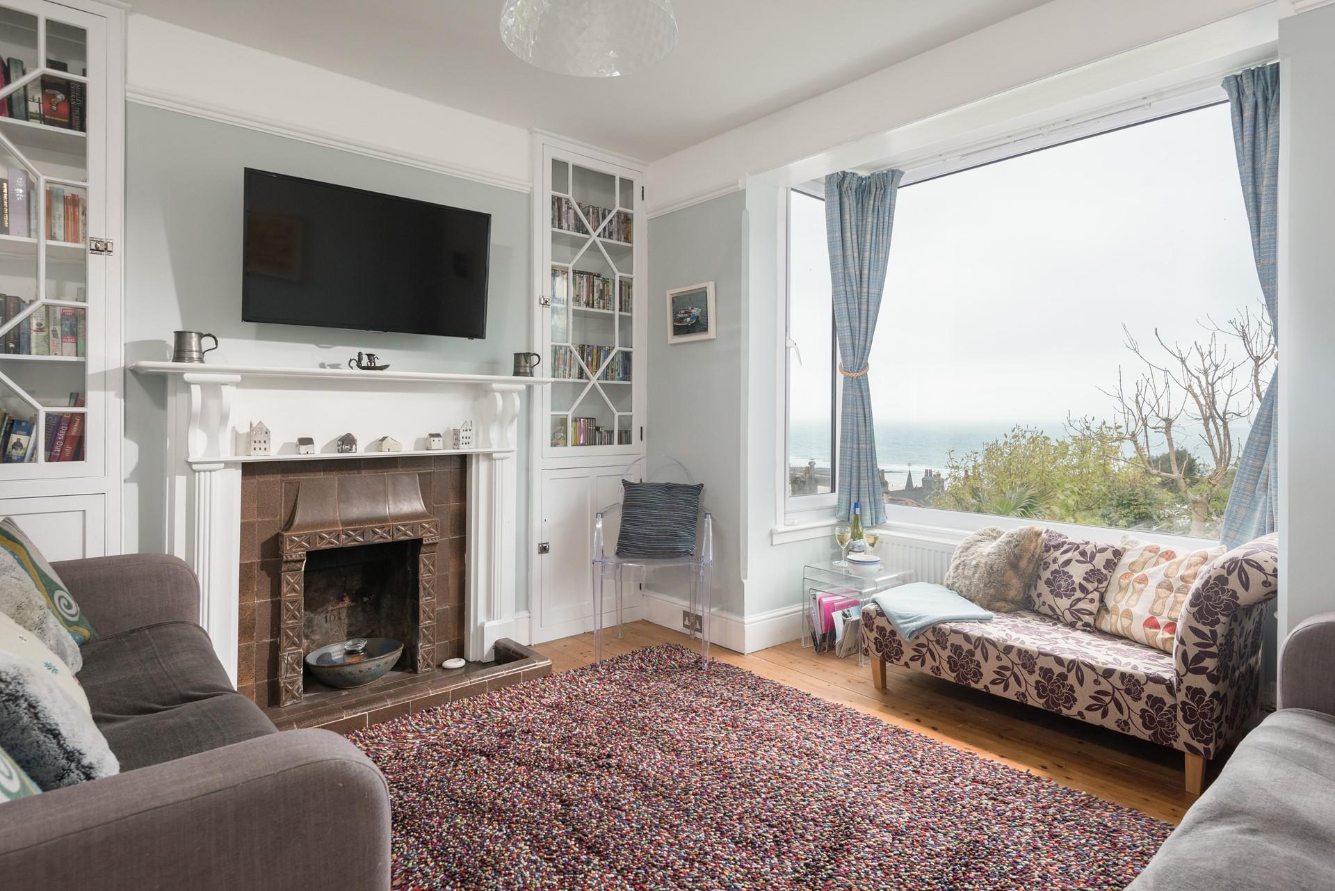 Stuart Cottage, St Ives Town | Aspects Holidays