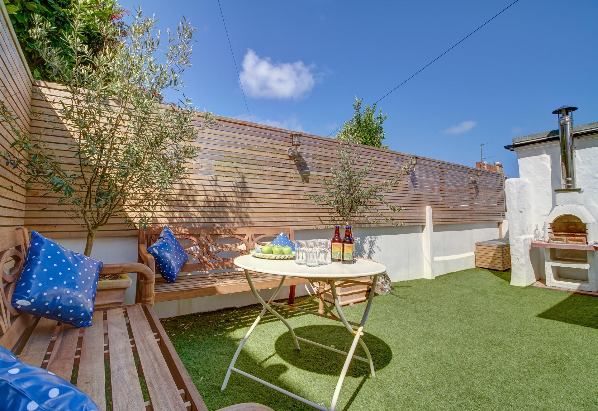 Stuart Cottage, St Ives Town | Aspects Holidays