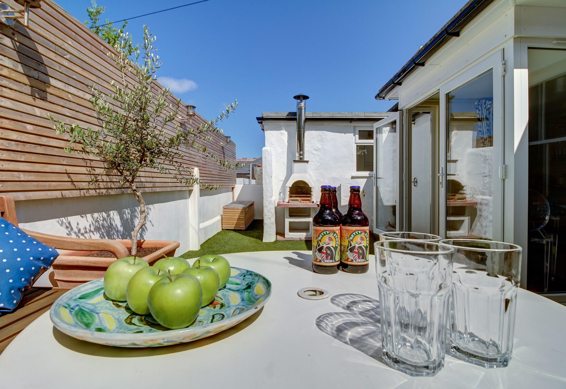 Stuart Cottage, St Ives Town | Aspects Holidays