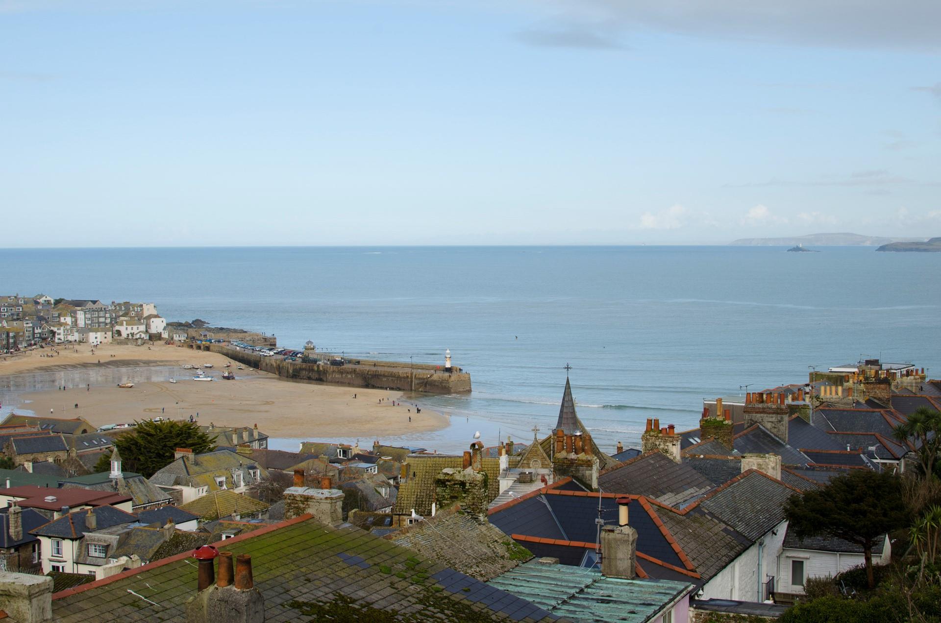 Stuart Cottage, St Ives Town | Aspects Holidays