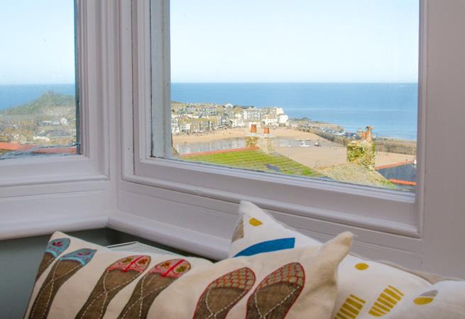 Stuart Cottage, St Ives Town | Aspects Holidays