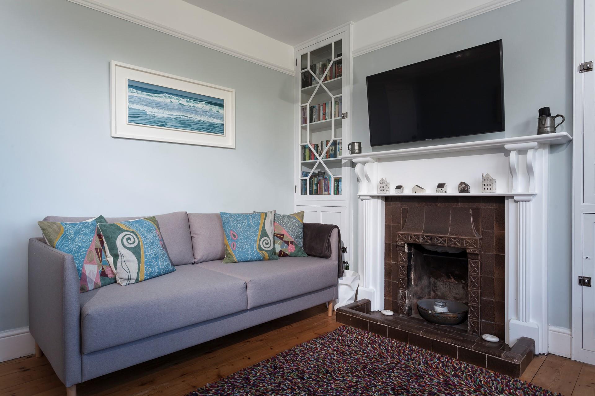 Stuart Cottage, St Ives Town | Aspects Holidays