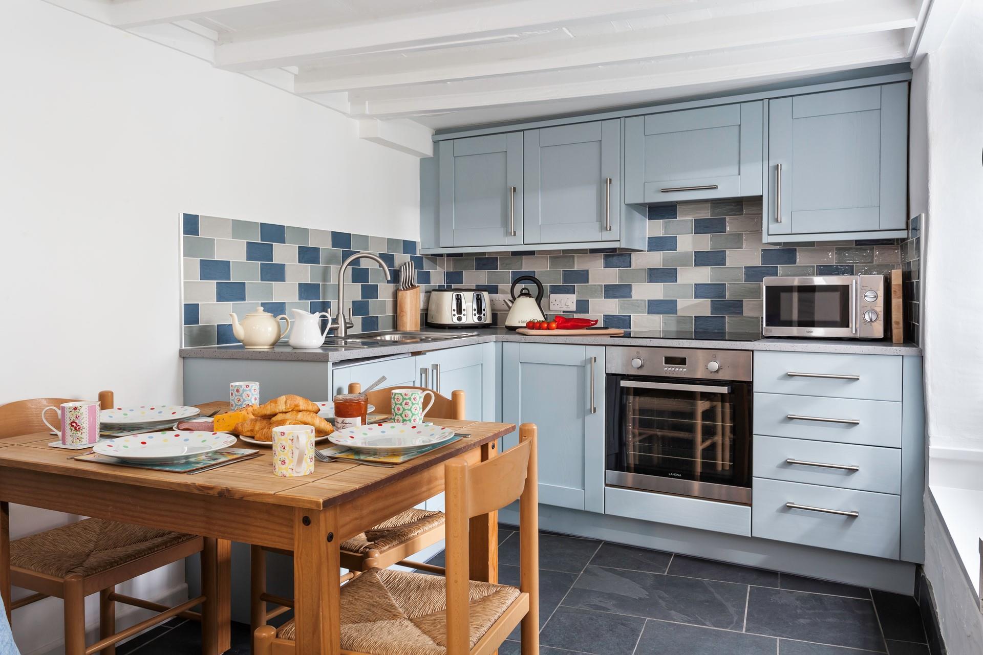 Shell Cottage, Downalong | Aspects Holidays