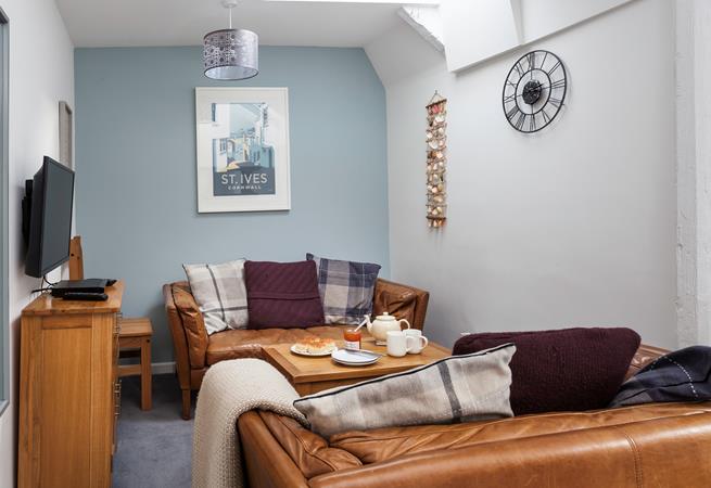 Shell Cottage, Downalong | Aspects Holidays