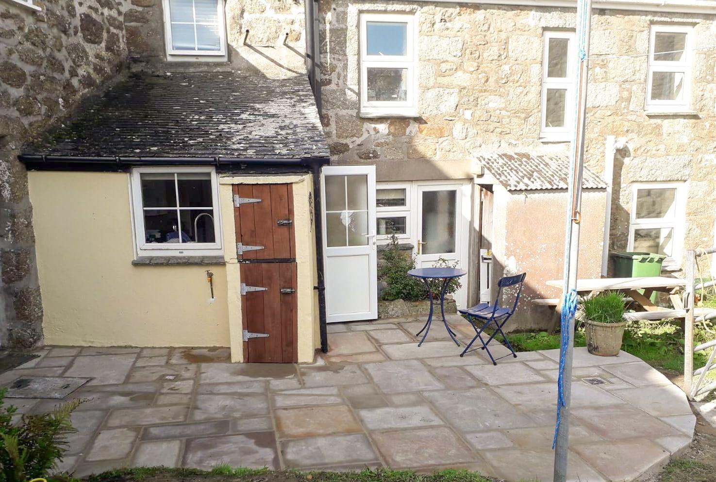 Corner Cottage, Treen | Aspects Holidays