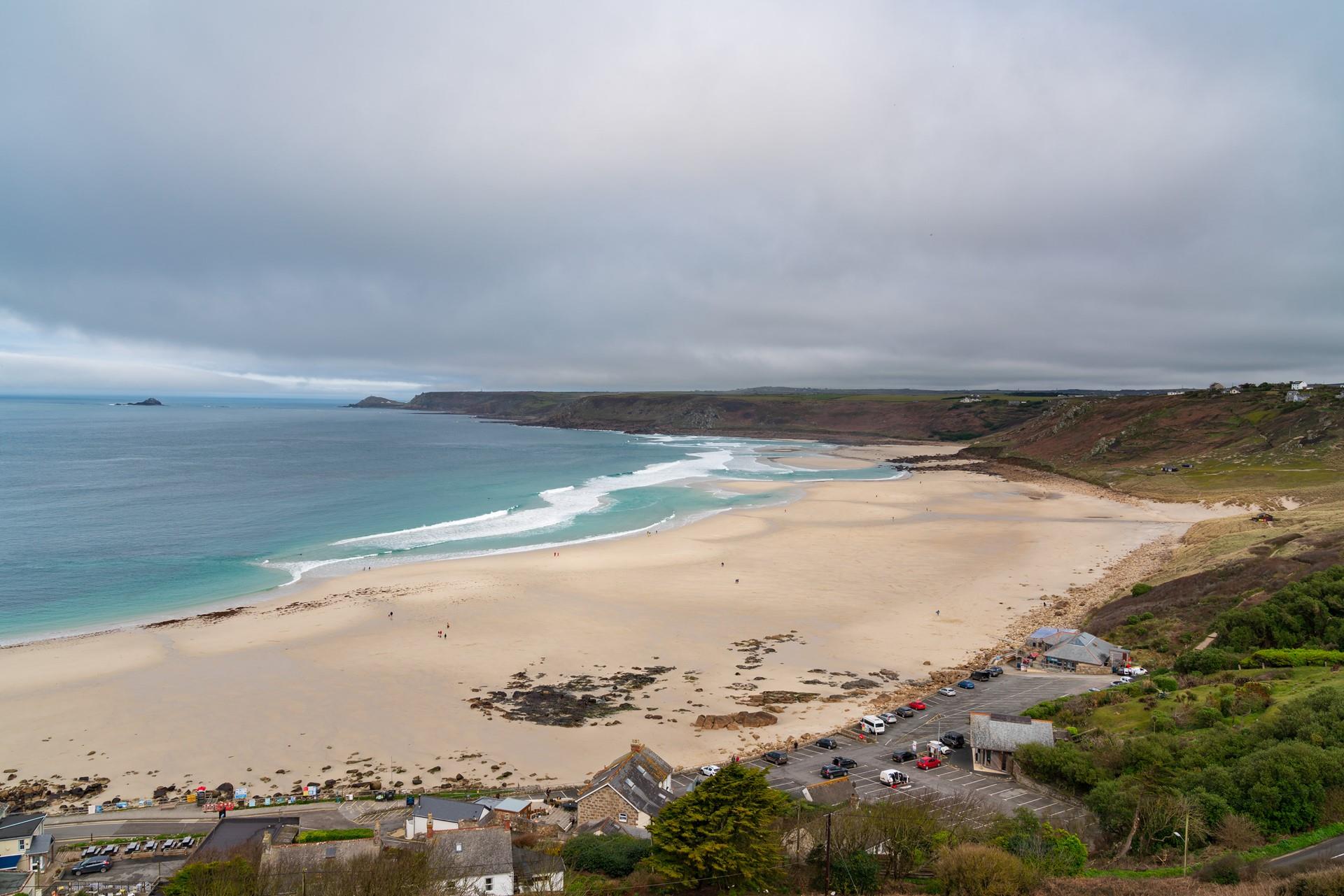 Seagulls, Sennen | Aspects Holidays