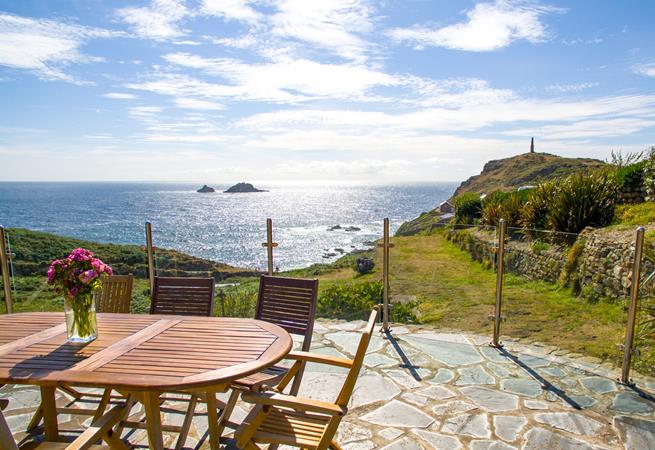 Cove Cottage, Cape Cornwall | Aspects Holidays