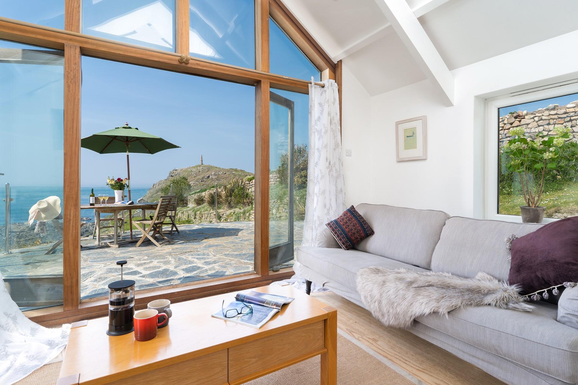 Cove Cottage, Cape Cornwall | Aspects Holidays