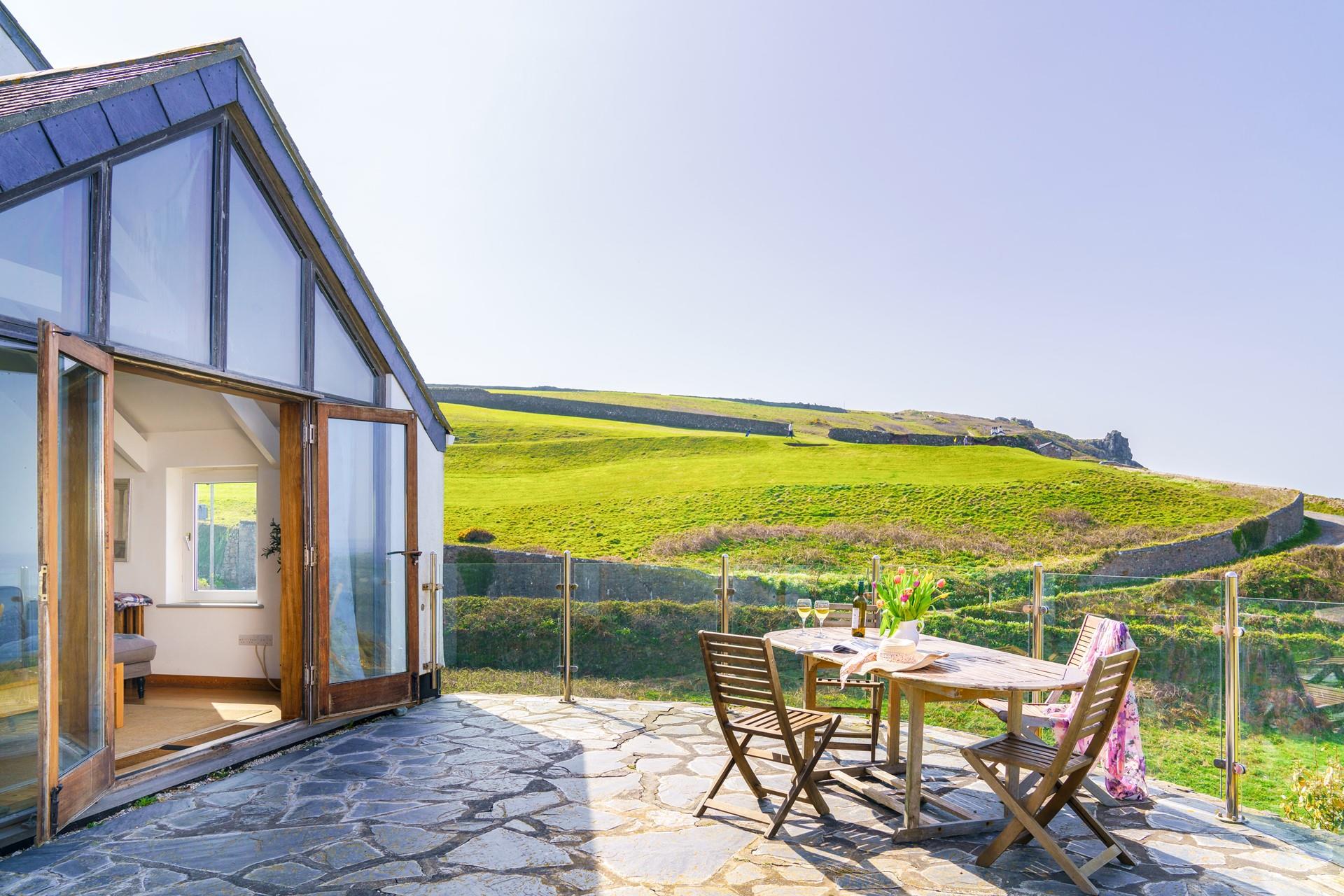Cove Cottage, Cape Cornwall | Aspects Holidays