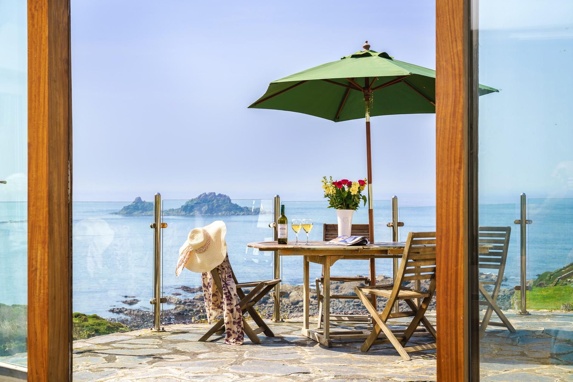 Cove Cottage, Cape Cornwall | Aspects Holidays