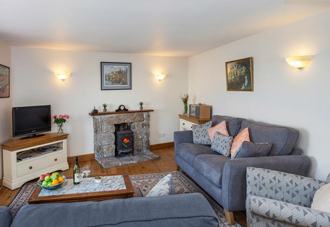 Spindrift Cottage, Penzance | Aspects Holidays