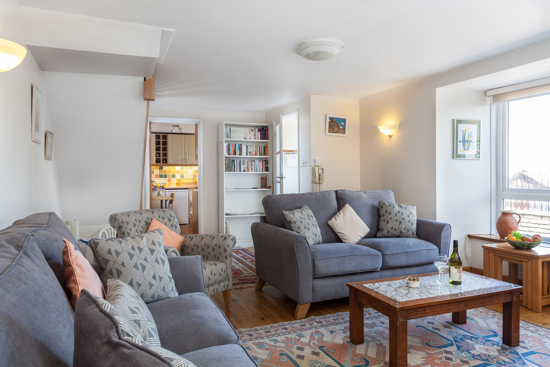 Spindrift Cottage, Penzance | Aspects Holidays
