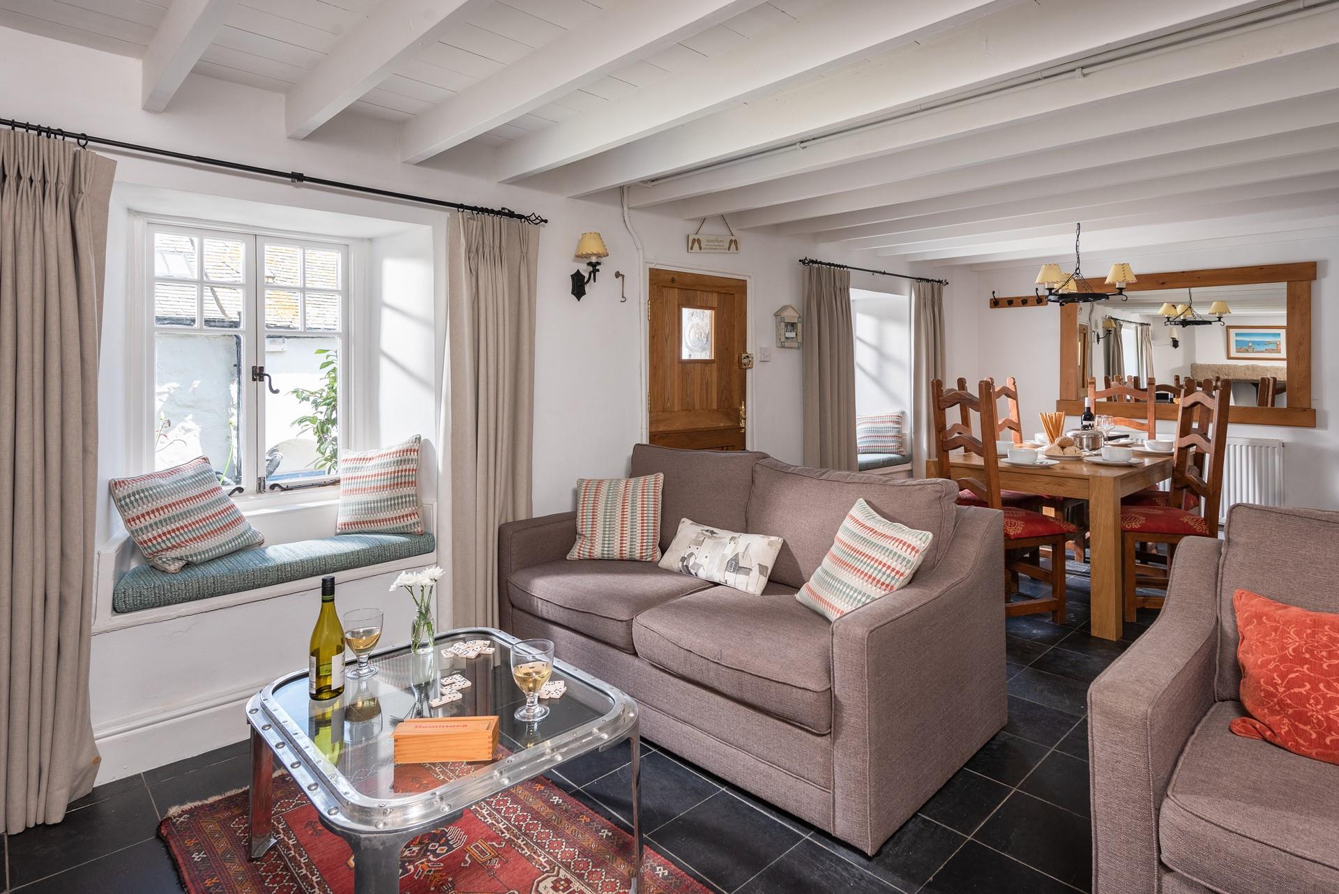 Camellia Cottage, The Warren | Aspects Holidays