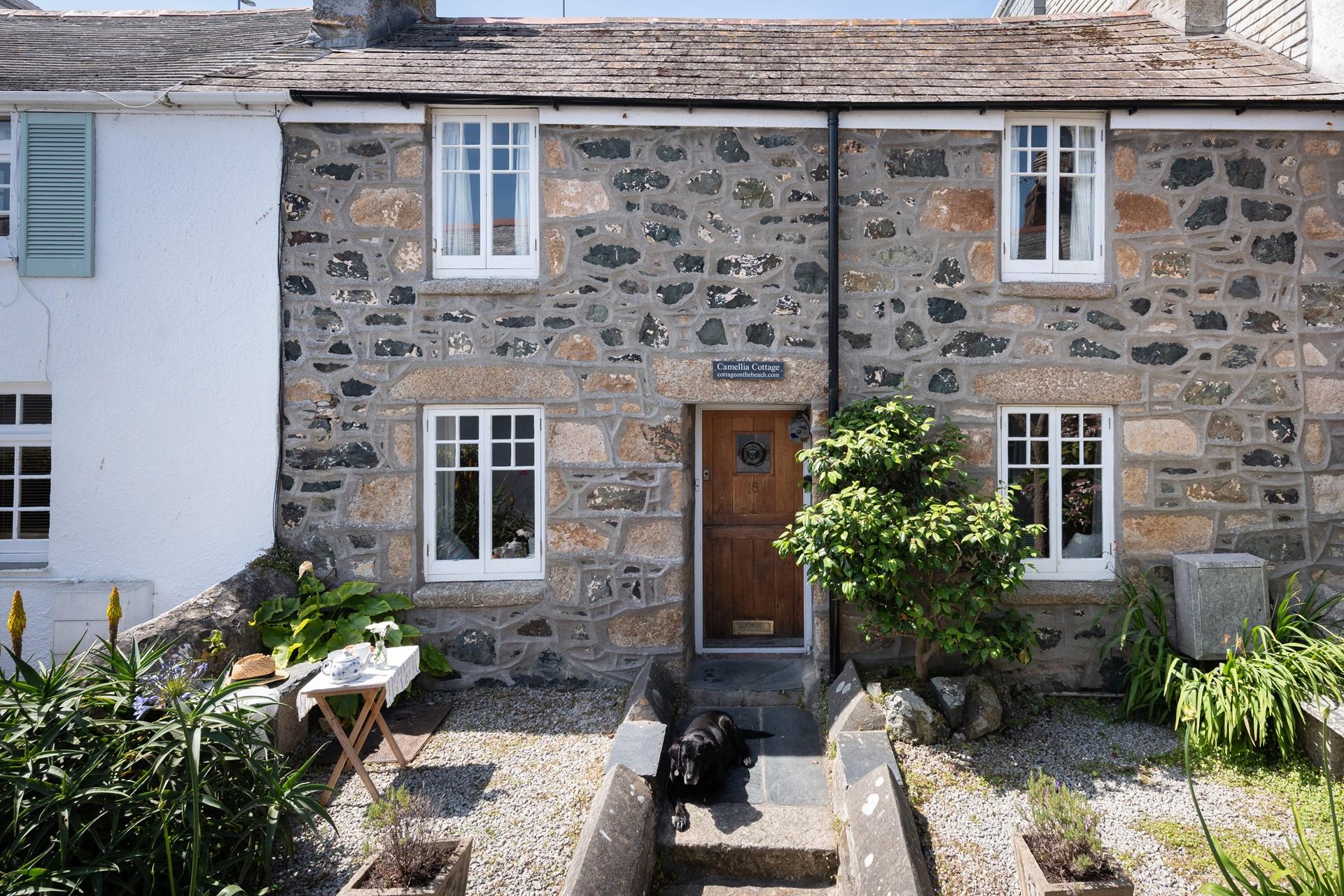 Camellia Cottage, The Warren | Aspects Holidays