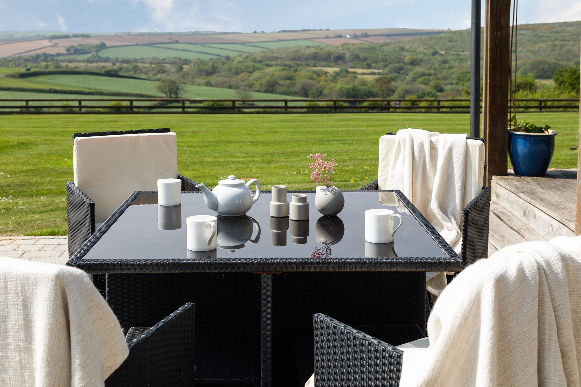 Snug Barn, Mid Cornwall | Aspects Holidays