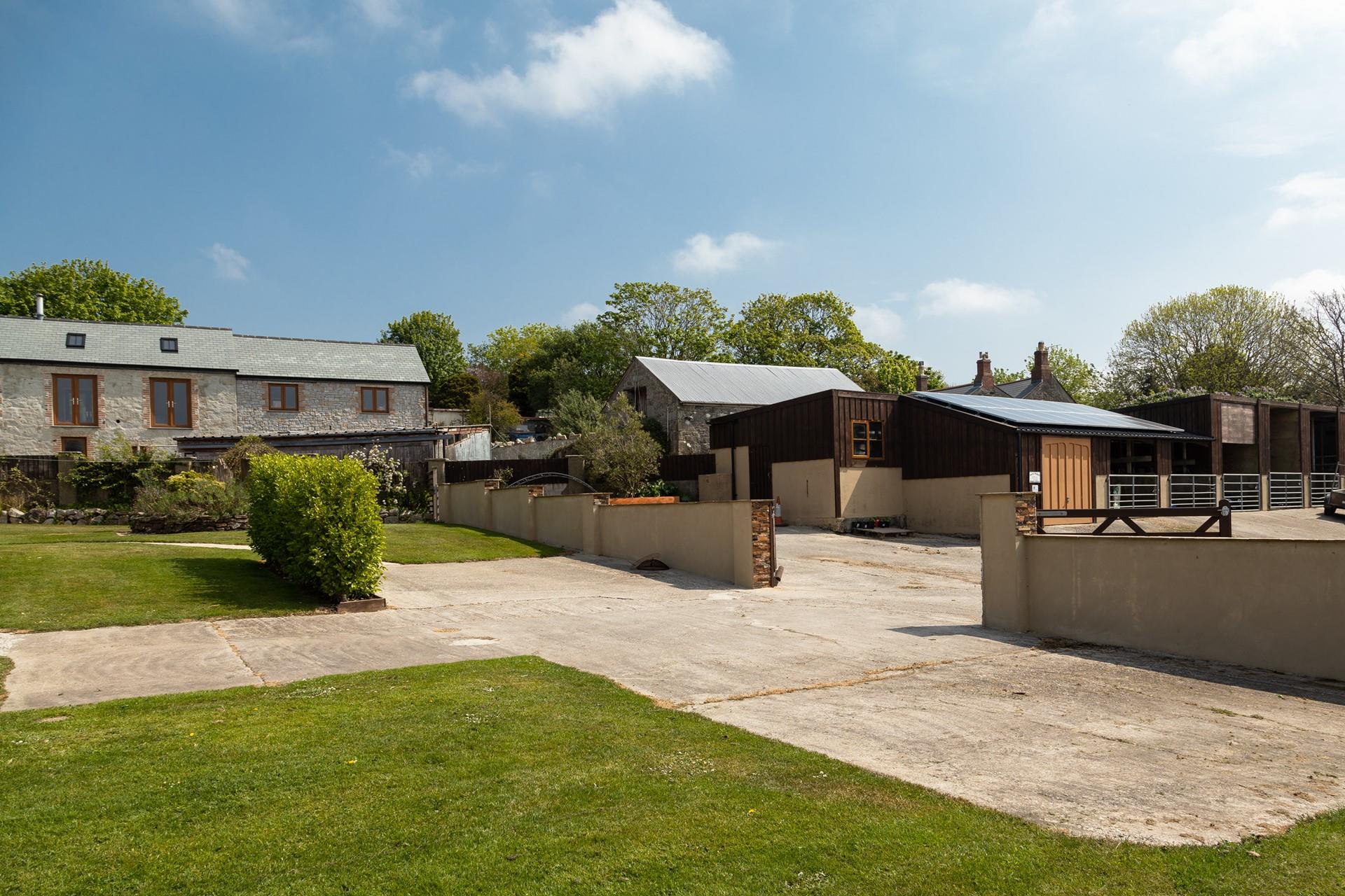 Snug Barn, Mid Cornwall | Aspects Holidays