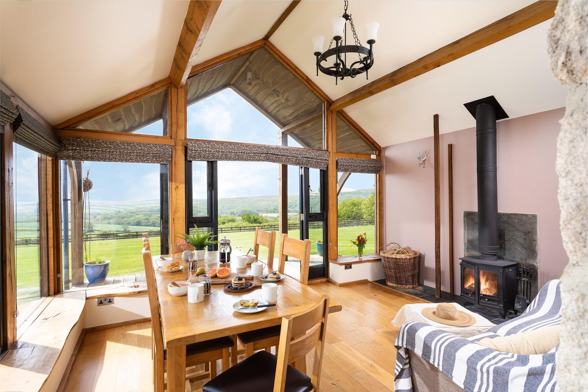 Snug Barn, Mid Cornwall | Aspects Holidays