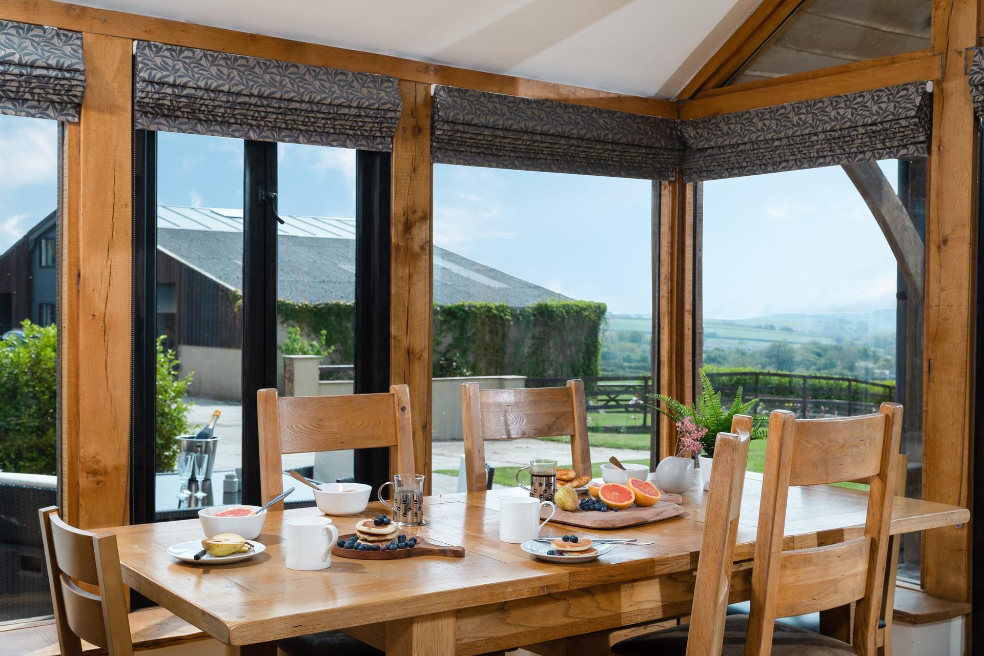 Snug Barn, Mid Cornwall | Aspects Holidays
