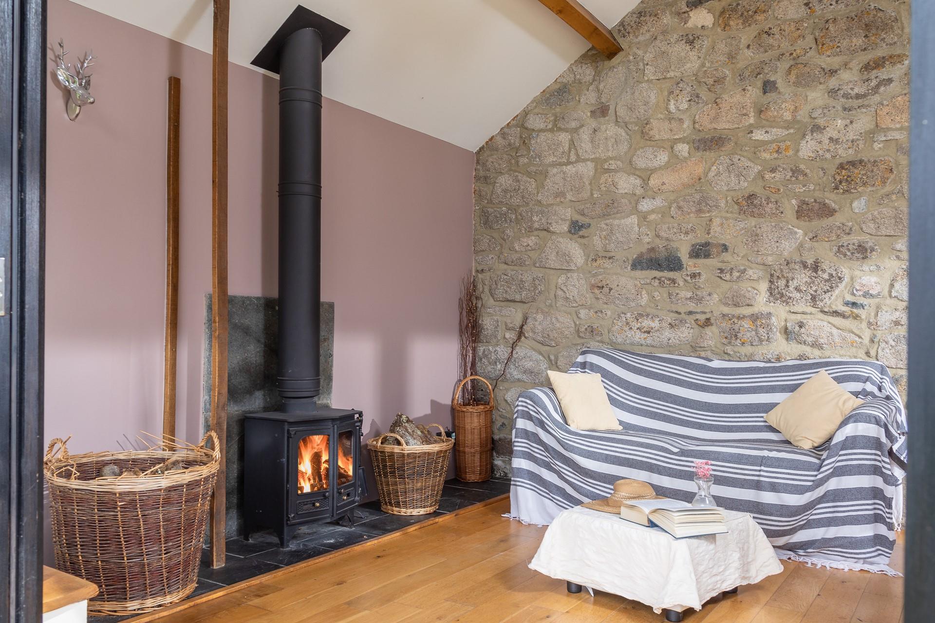 Snug Barn, Mid Cornwall | Aspects Holidays