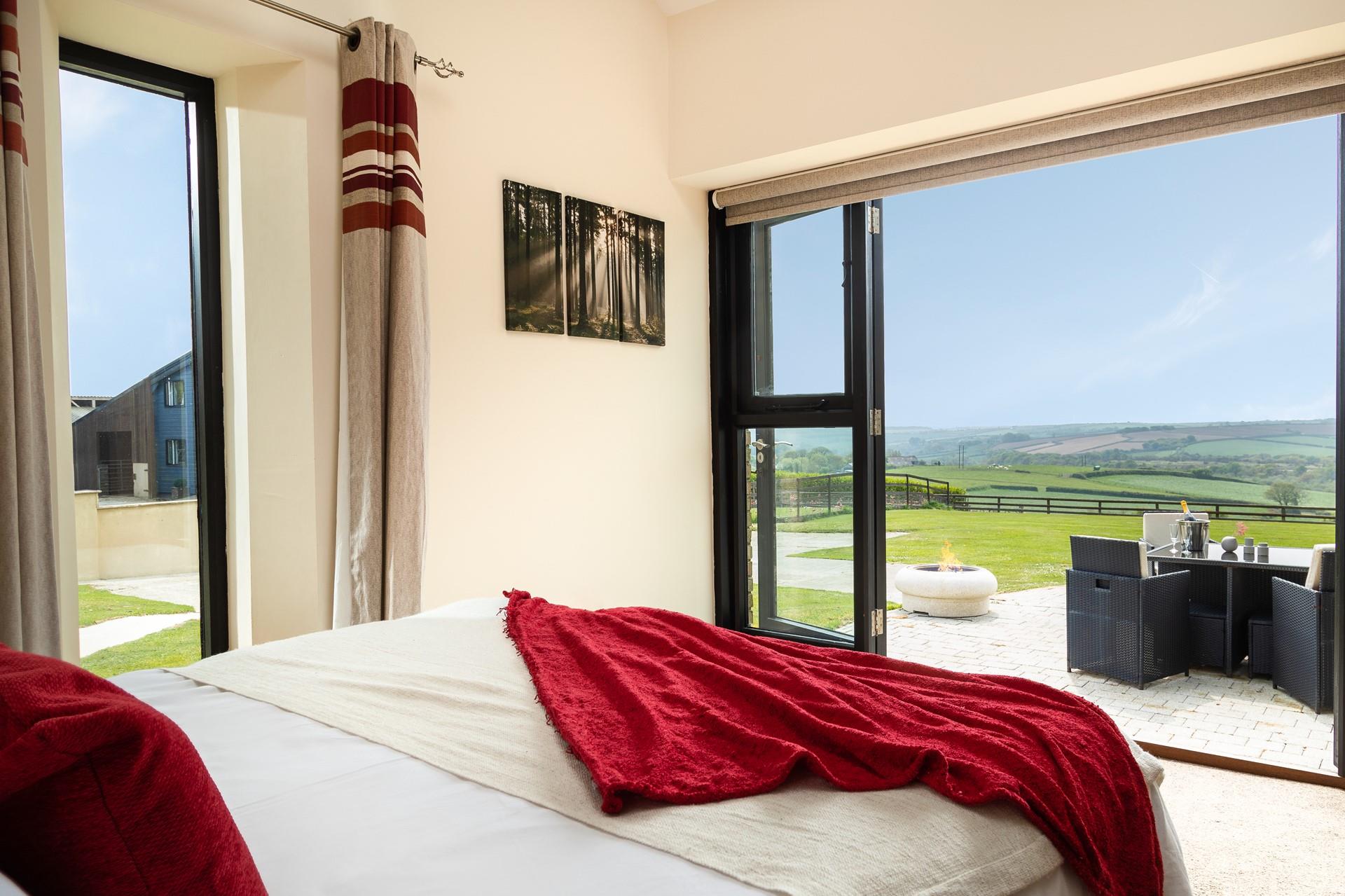 Snug Barn, Mid Cornwall | Aspects Holidays