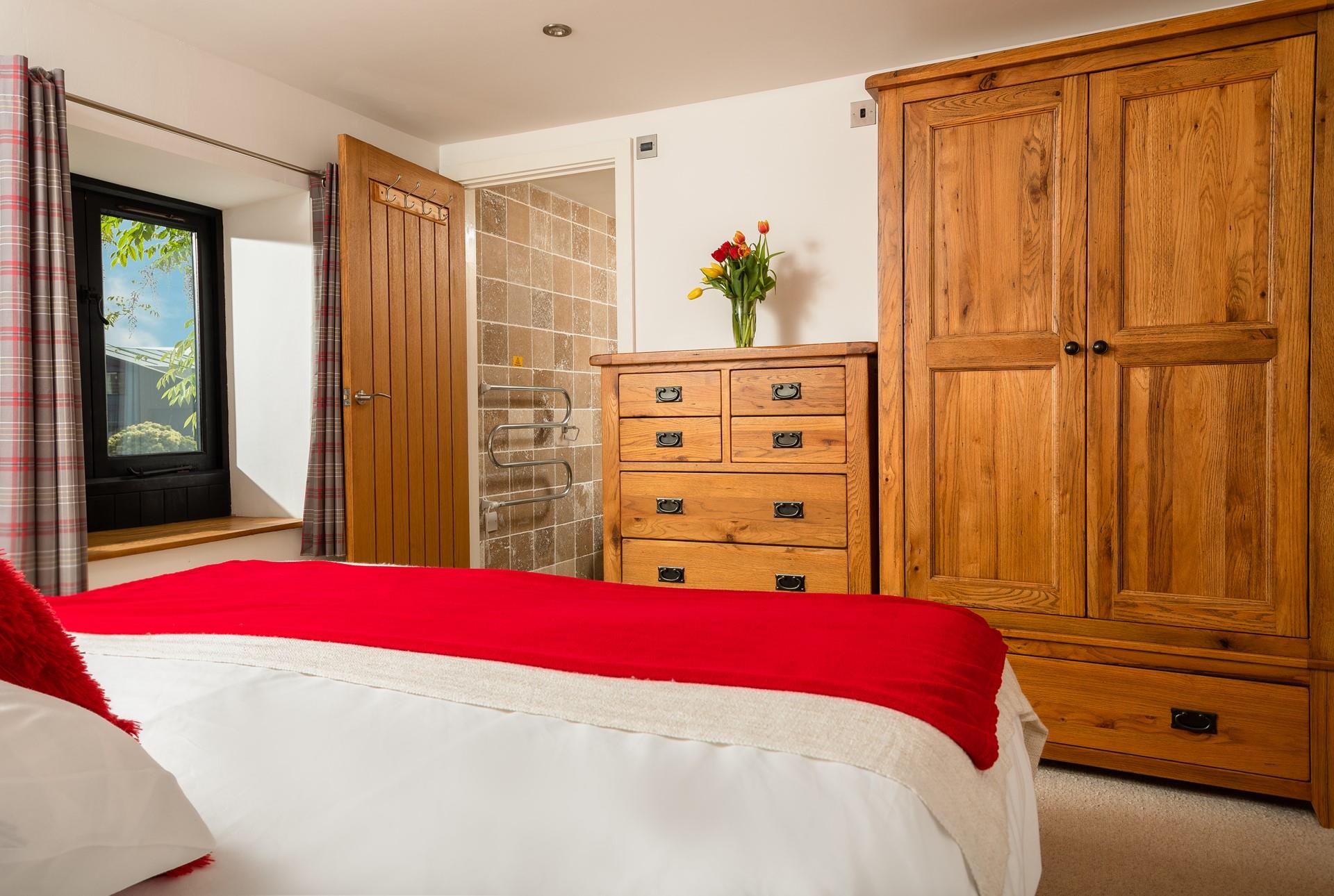 Snug Barn, Mid Cornwall | Aspects Holidays