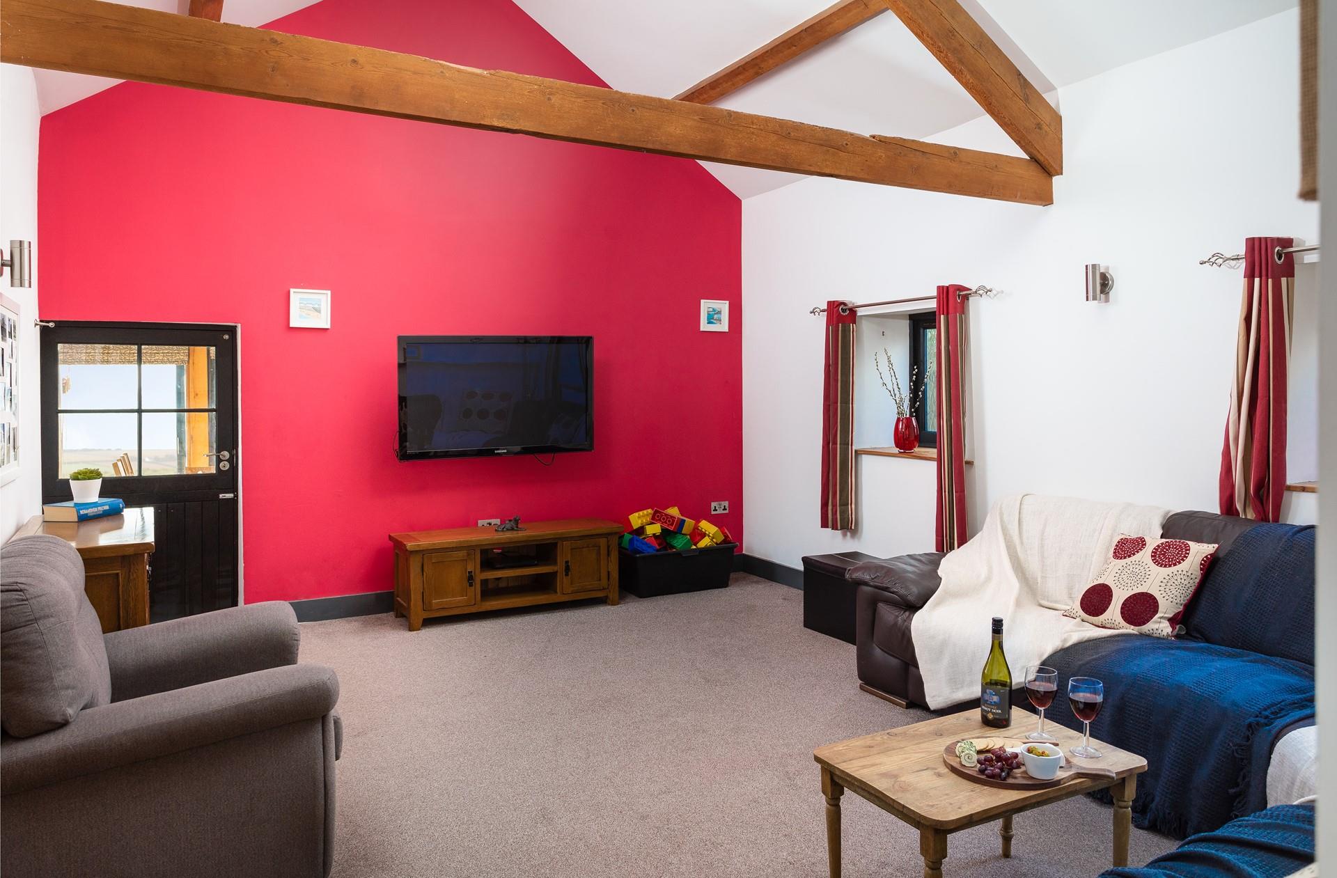 Snug Barn, Mid Cornwall | Aspects Holidays