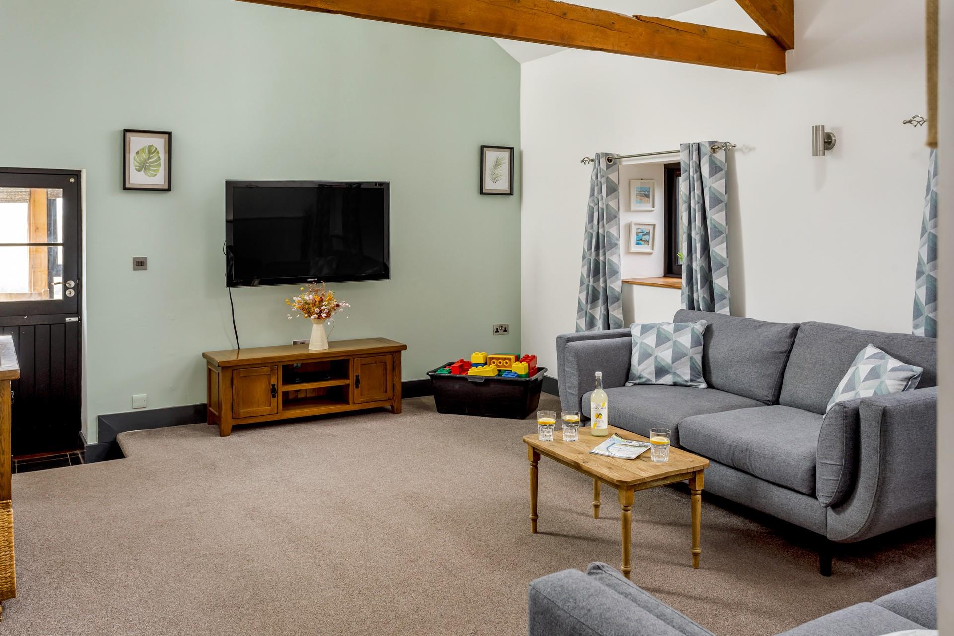 Snug Barn, Mid Cornwall | Aspects Holidays