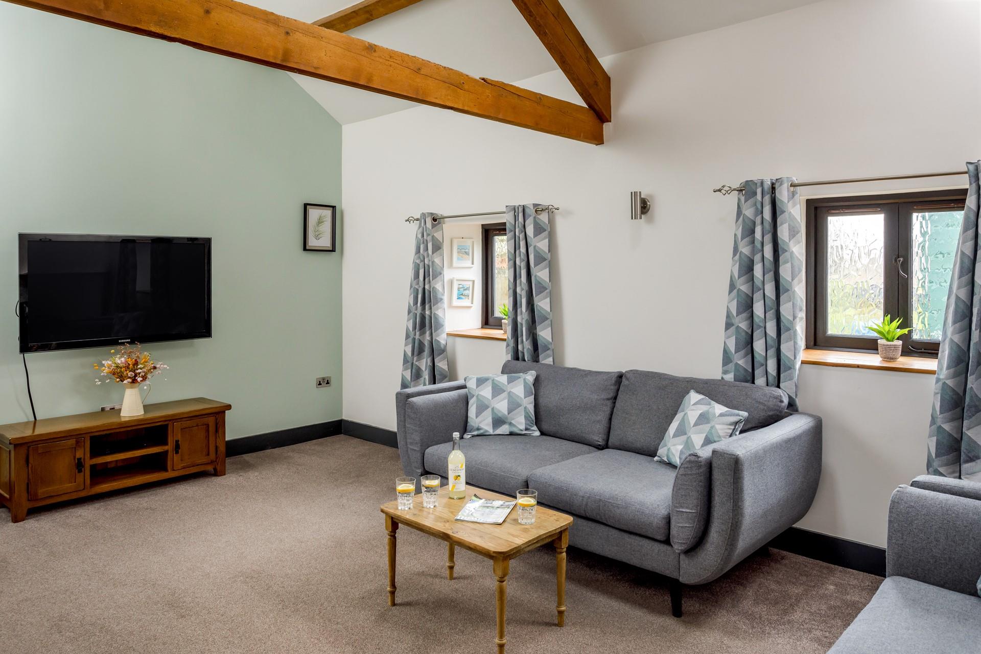 Snug Barn, Mid Cornwall | Aspects Holidays