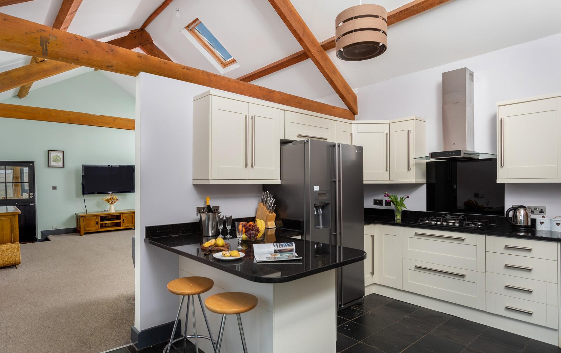 Snug Barn, Mid Cornwall | Aspects Holidays