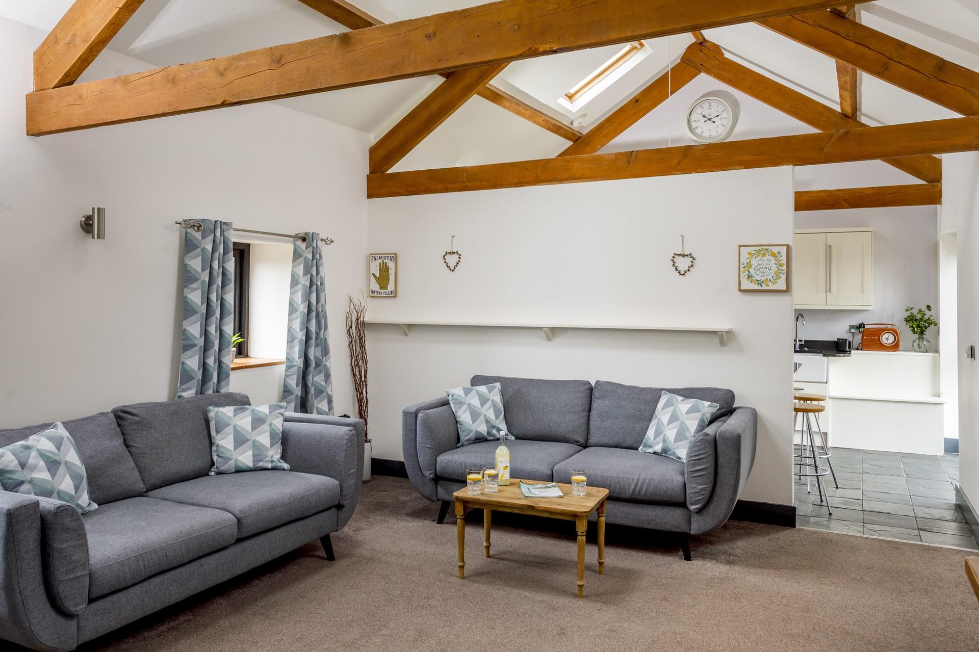 Snug Barn, Mid Cornwall | Aspects Holidays