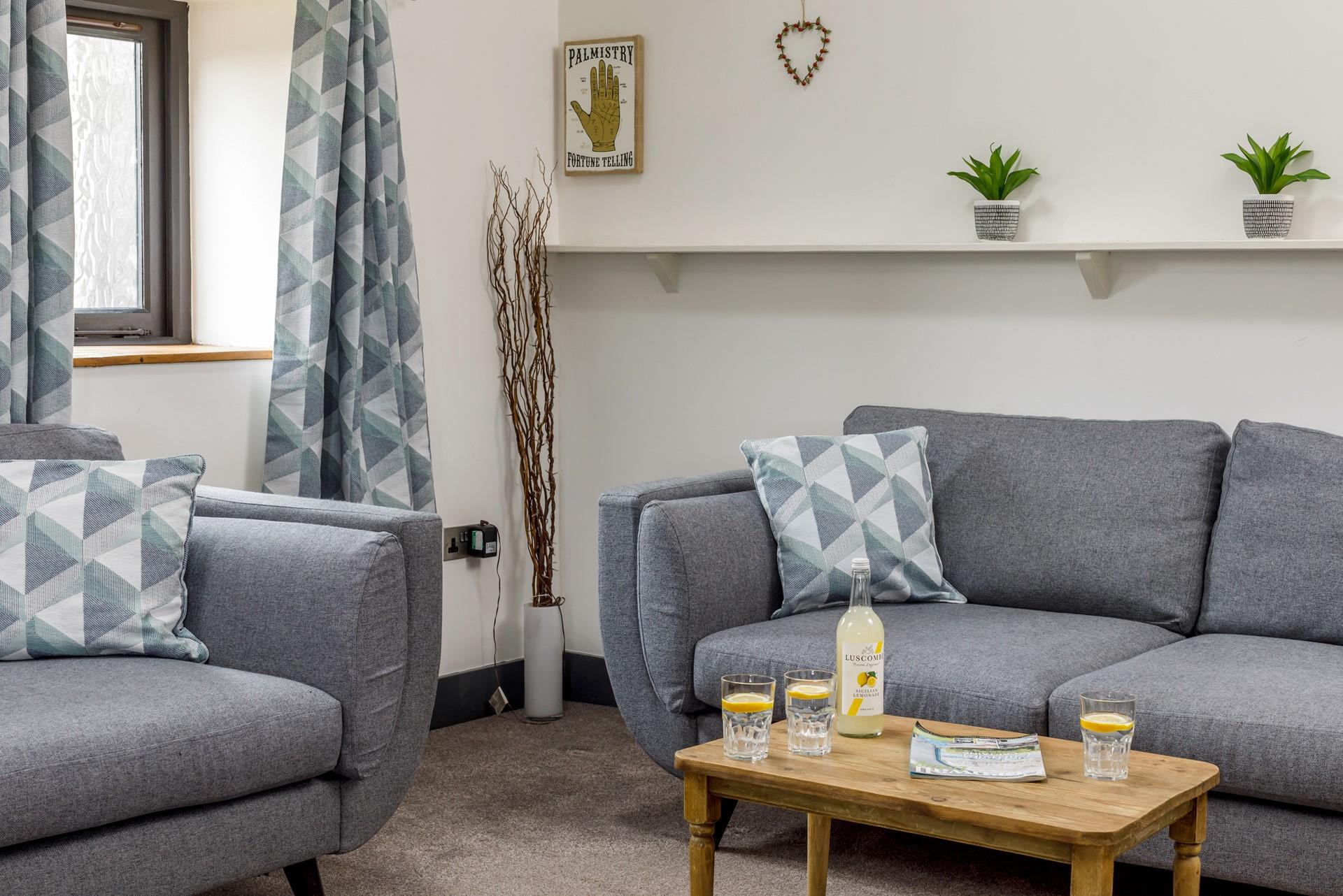 Snug Barn, Mid Cornwall | Aspects Holidays