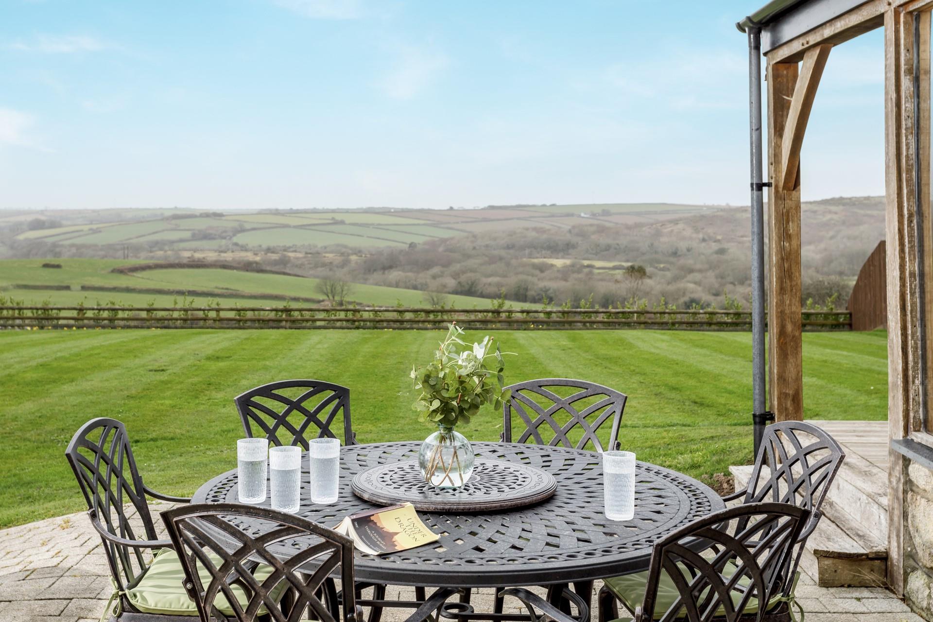 Snug Barn, Mid Cornwall | Aspects Holidays