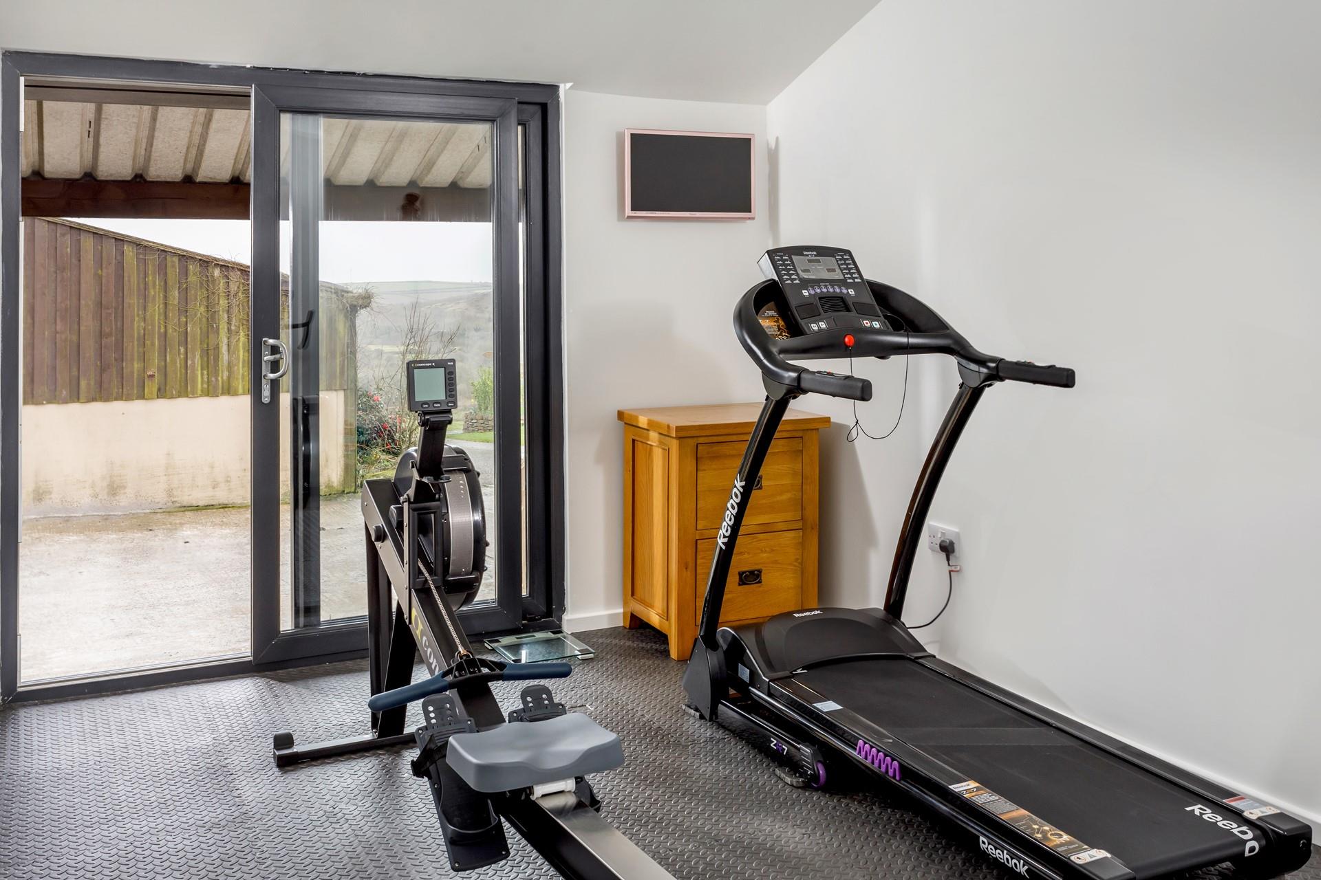 Snug Barn, Mid Cornwall | Aspects Holidays