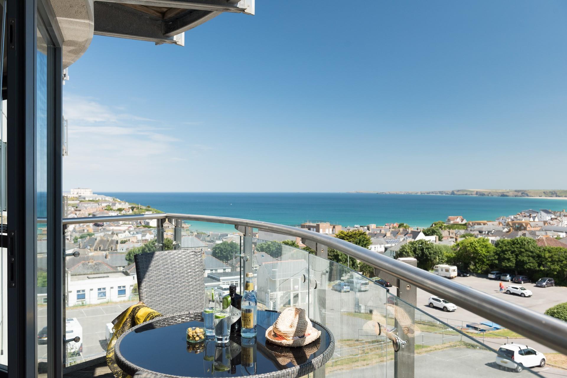 Coastal View, Newquay | Aspects Holidays