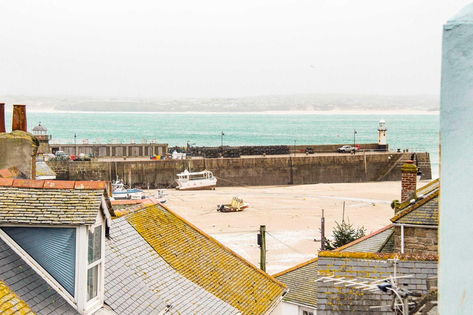 Harbour View Cottage, Downalong | Aspects Holidays