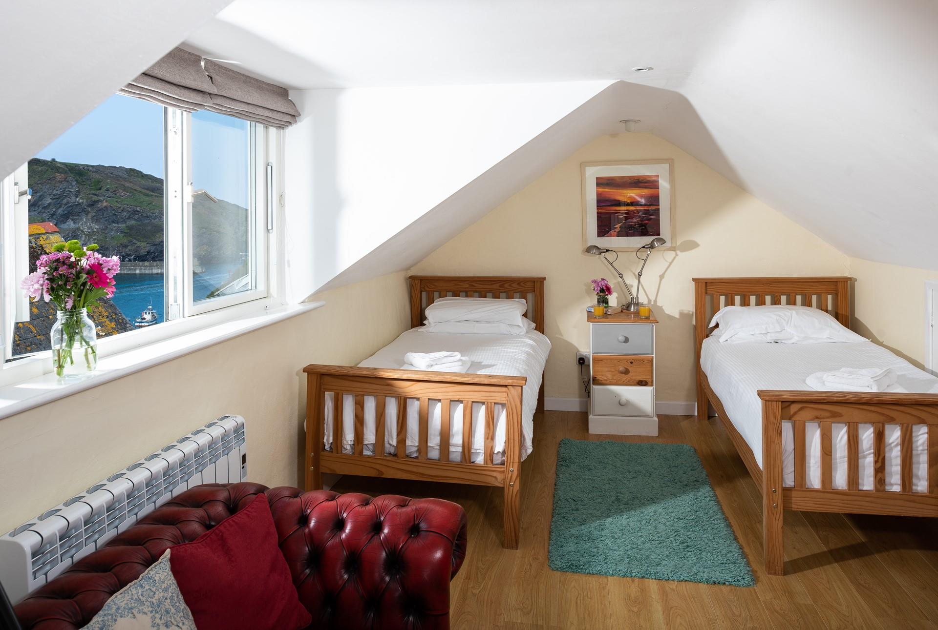 Castle Cottage, Port Isaac | Aspects Holidays