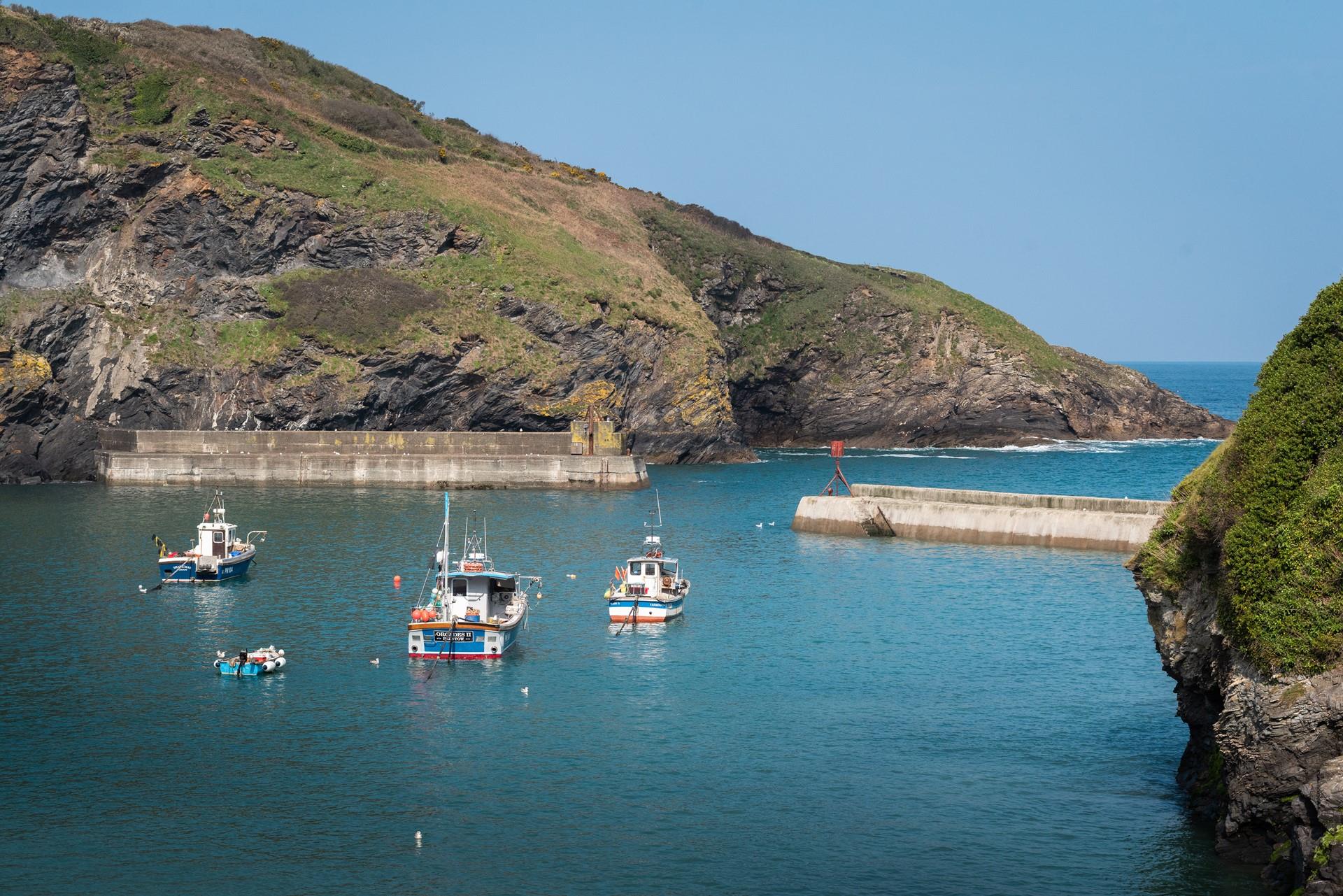 Castle Cottage, Port Isaac | Aspects Holidays