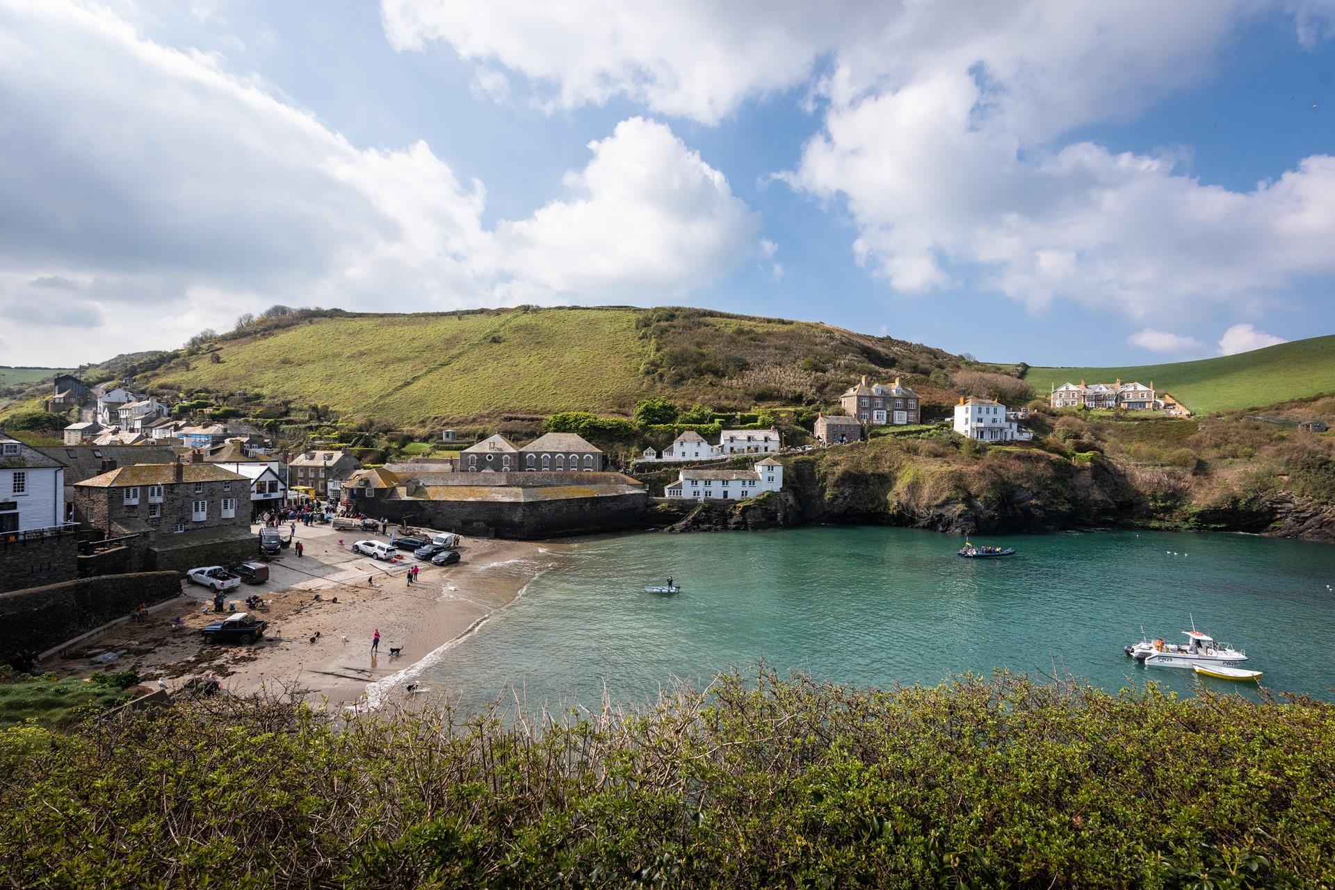 Castle Cottage, Port Isaac | Aspects Holidays