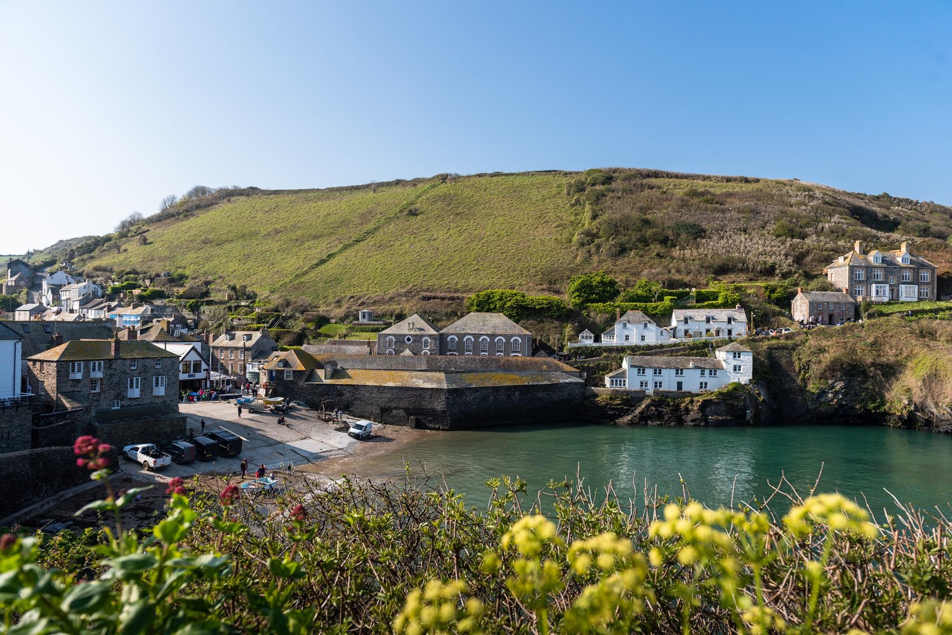 Castle Cottage, Port Isaac | Aspects Holidays