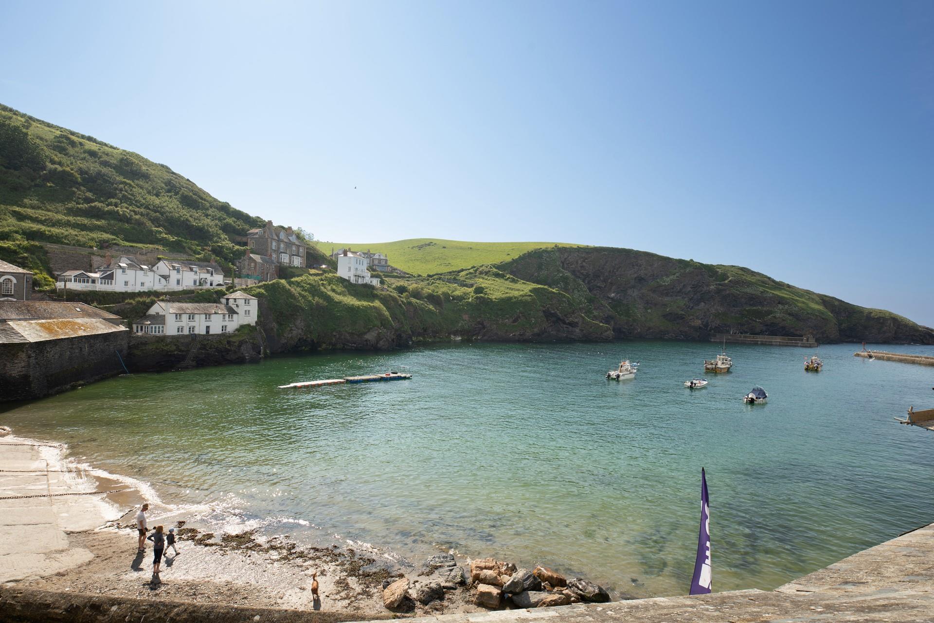 Castle Cottage, Port Isaac | Aspects Holidays