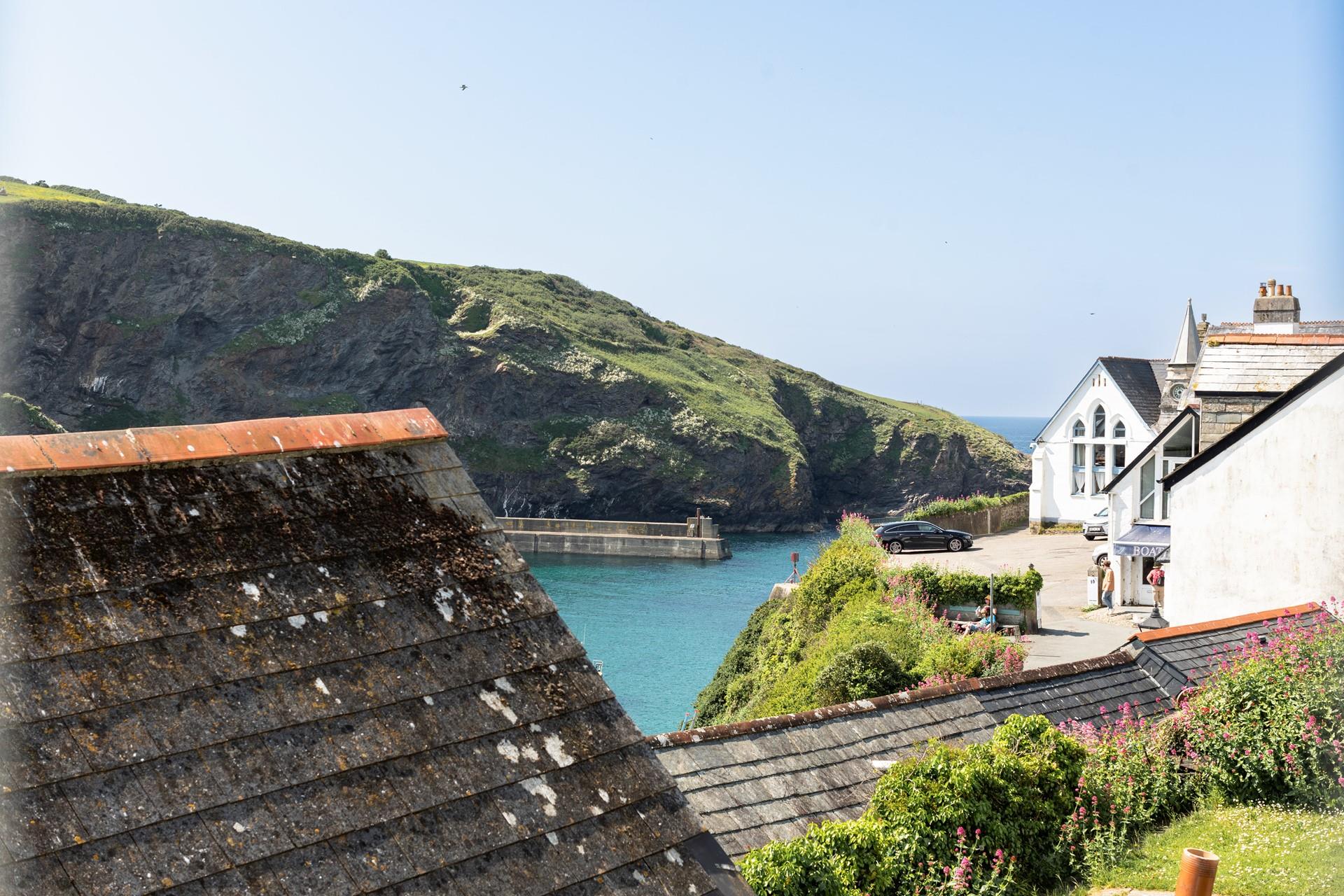 Castle Cottage, Port Isaac | Aspects Holidays