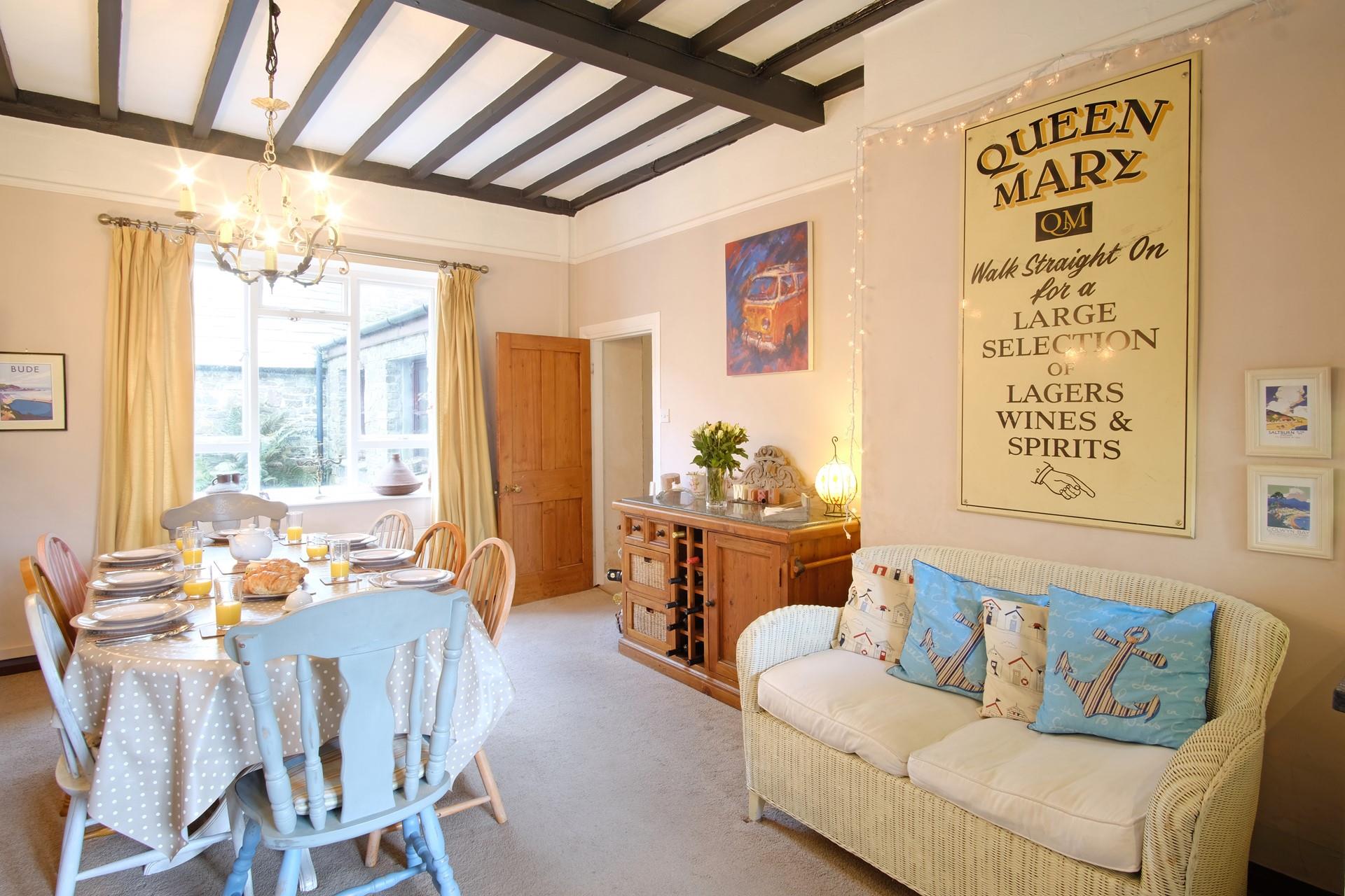 Chapel Farm, Morwenstow | Aspects Holidays