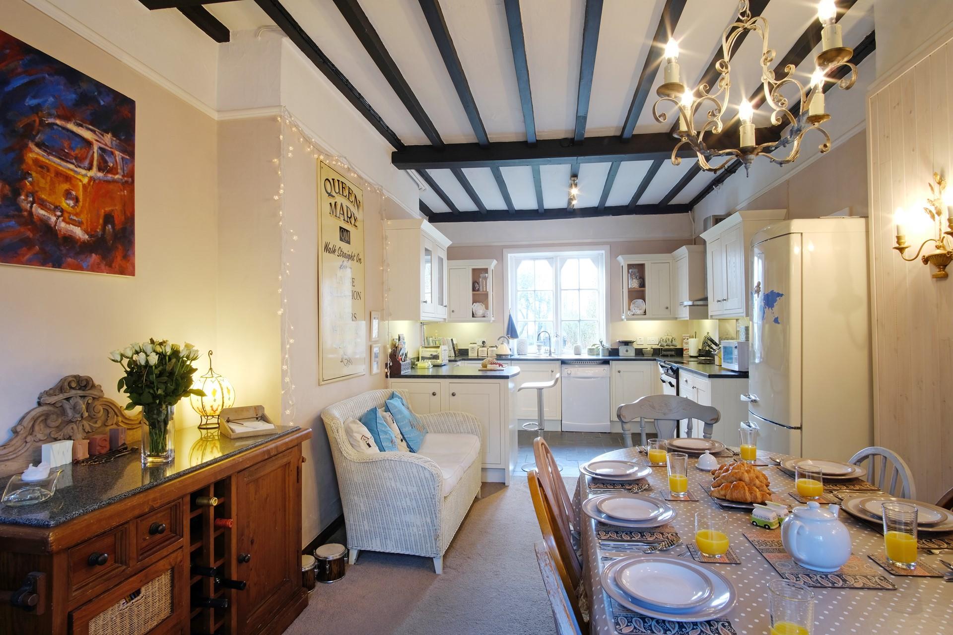 Chapel Farm, Morwenstow | Aspects Holidays